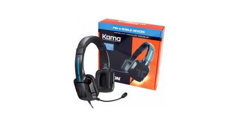 Tritton Kama Stereo Gaming Headset pentru PS4