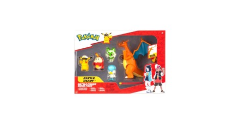 Figurina Joc Pokemon Horizons Multipack (pkw4674)