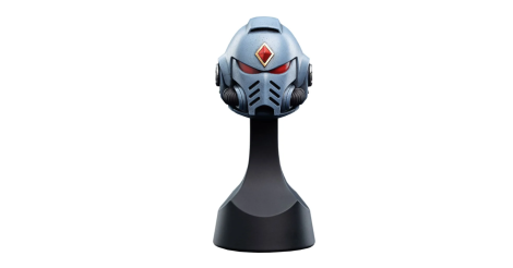 Figurina Joc Weta Workshop Warhammer (40k) Space Wolves Helm Replica 12cm