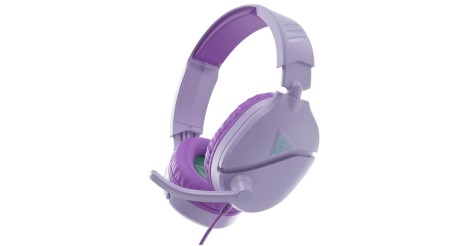 Turtle Beach Recon 70 Lavender Wired Headset pentru NSW / PC / PS4 ...