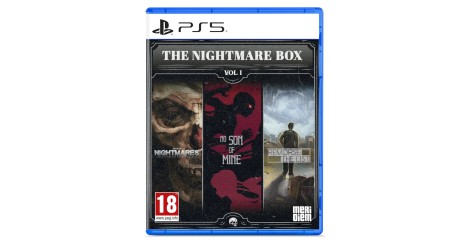 Joc The Nightmare Box Vol I pentru PS5
