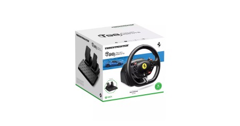 Joc Thrustmaster T98 X Ferrari 296 Gts pentru XBOX SERIES X / PC