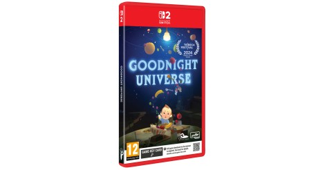 Joc Goodnight Universe pentru Nintendo Switch 2