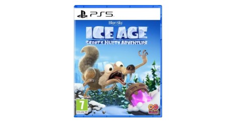 Joc Ice Age Scrat's Nutty Adventure pentru PS5