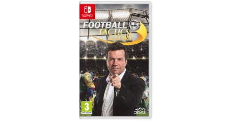 Joc Football Tactics And Glory pentru NSW
