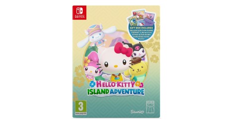 Joc Hello Kitty Island Adventure Gift Box pentru NSW