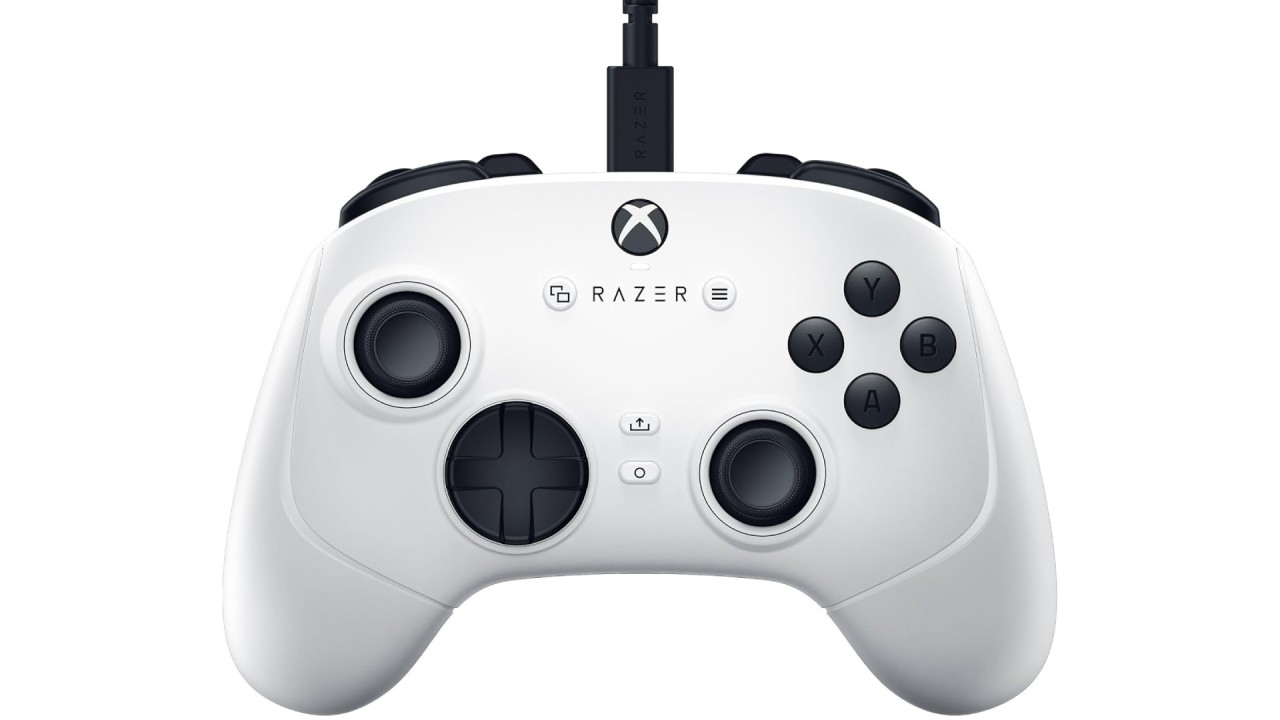 Razer Wolverine V3 Tournament Edition Wired Controller White pentru PC ...