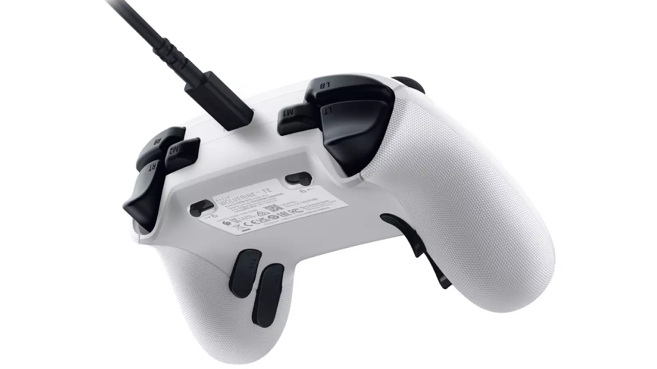 Razer Wolverine V3 Tournament Edition Wired Controller White pentru PC ...