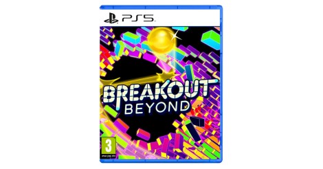 Joc Breakout Beyond pentru PS5