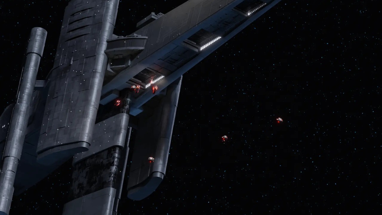 Joc Star Wars Dark Forces Remaster Vhs Edition pentru PS5