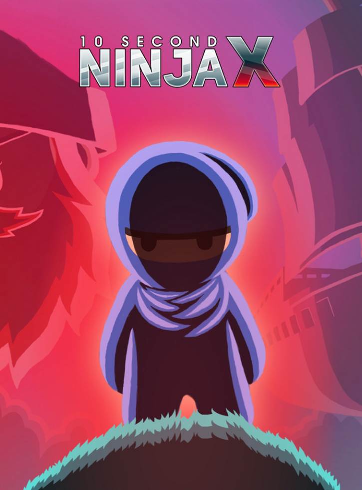 Joc 10 Second Ninja X pentru PC Digital