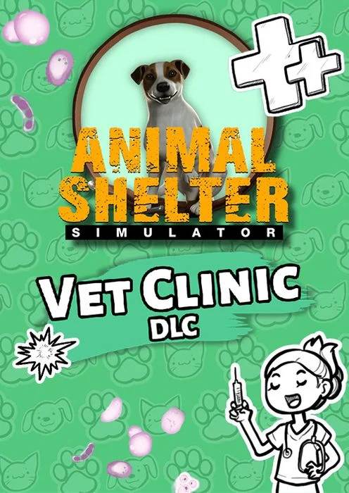 Joc Animal Shelter - Vet Clinic Dlc pentru PC Digital