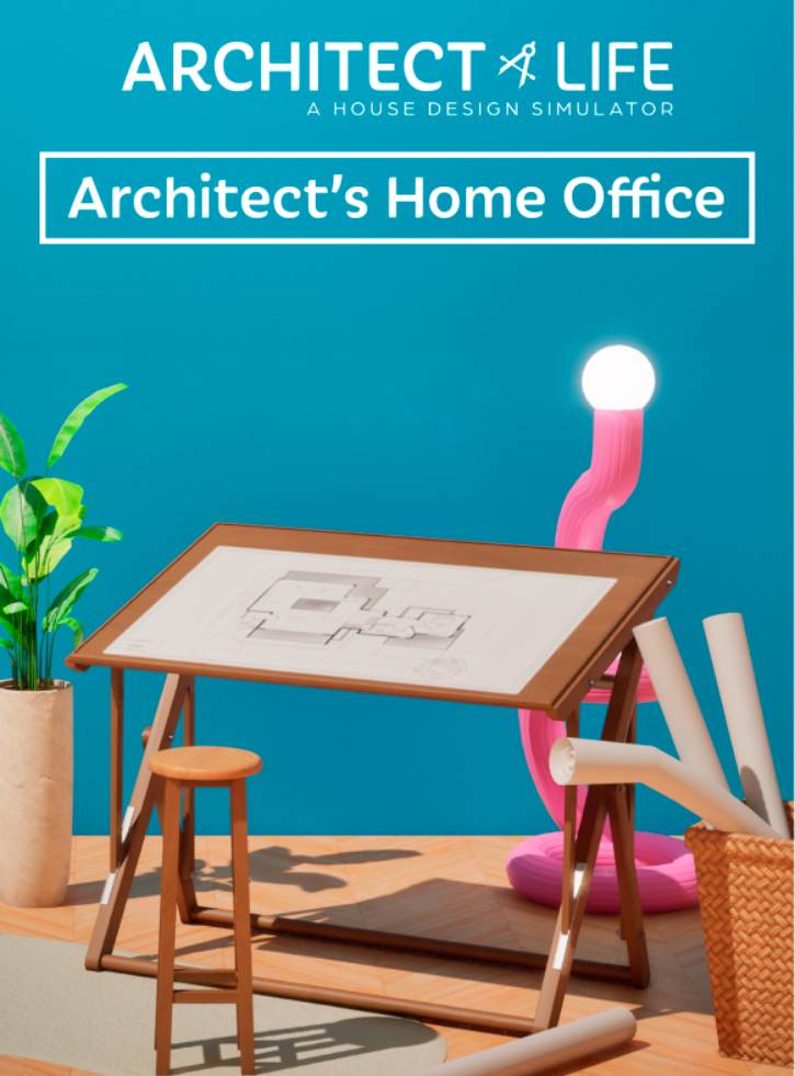 Architect Life: A House Design Simulator - Architect's Home Office