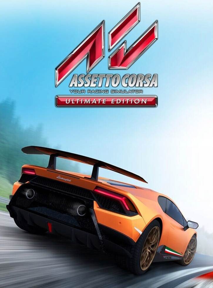 Assetto Corsa Ultimate Edition New