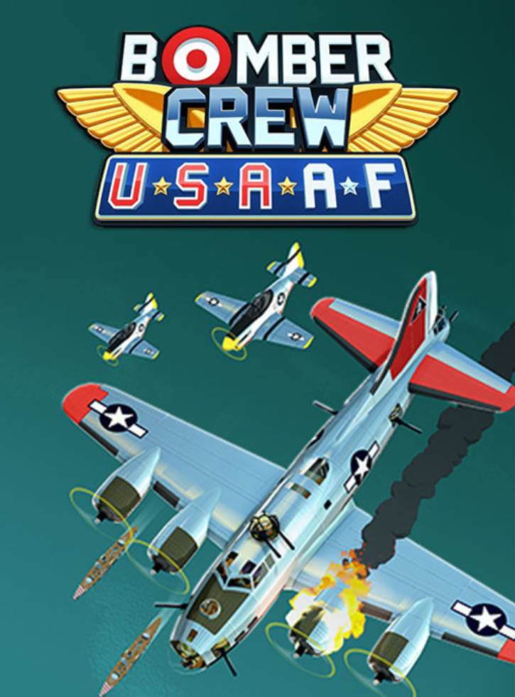Joc Bomber Crew: Usaaf pentru PC Digital