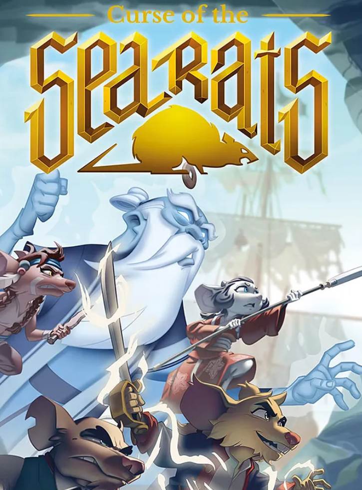 Joc Curse Of The Sea Rats pentru PC Digital
