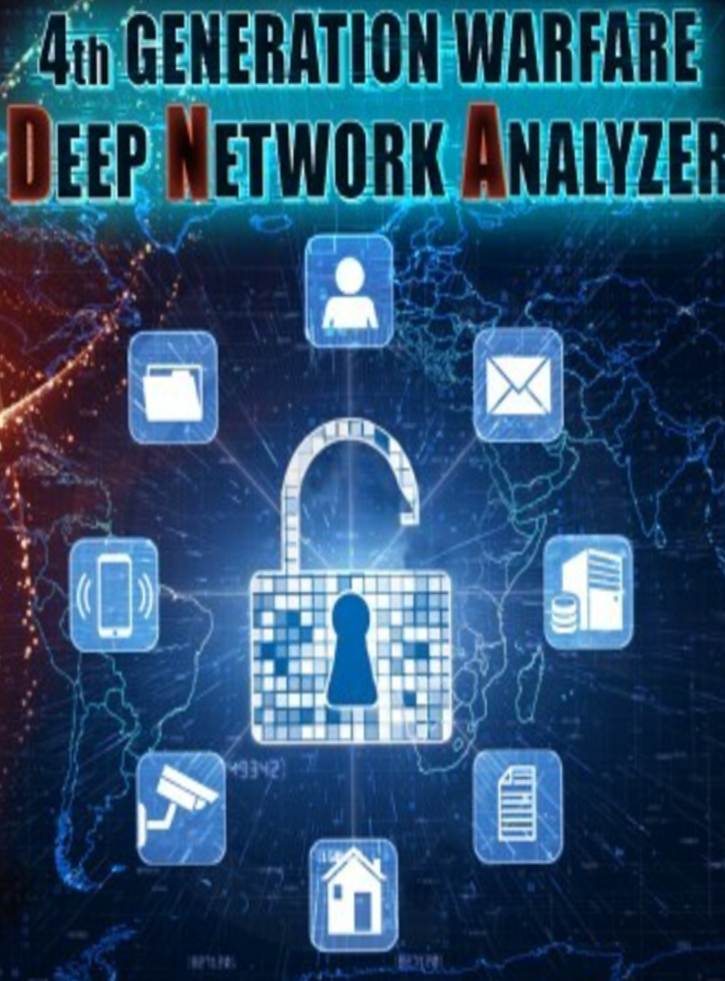 Deep Network Analyser - 4th Generation Warfare