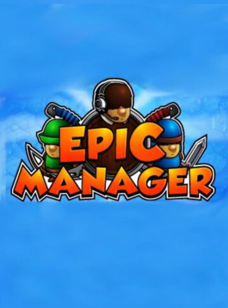 Joc Epic Manager - Create Your Own Adventuring Agency! pentru PC Digital