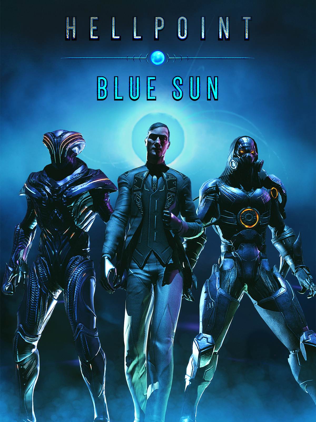 Joc Hellpoint: Blue Sun pentru PC Digital