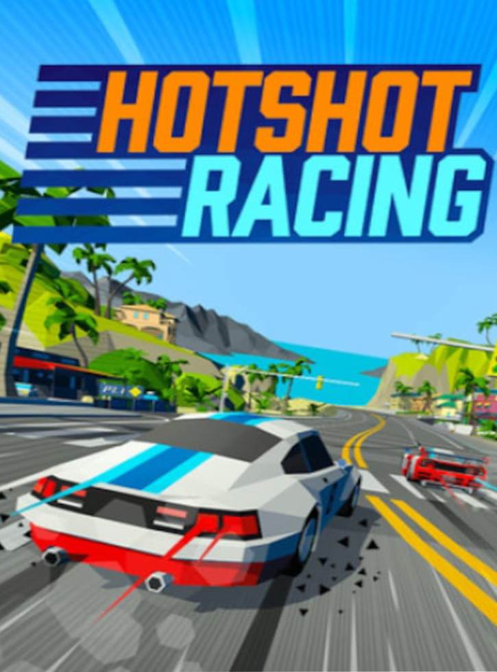 Joc Hotshot Racing pentru PC Digital