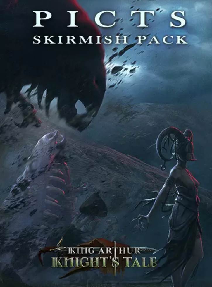King Arthur: Knight's Tale - Pict Skirmish Pack