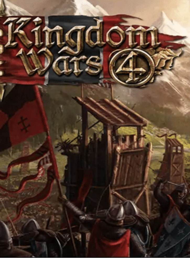 Joc Kingdom Wars 4 pentru PC Digital