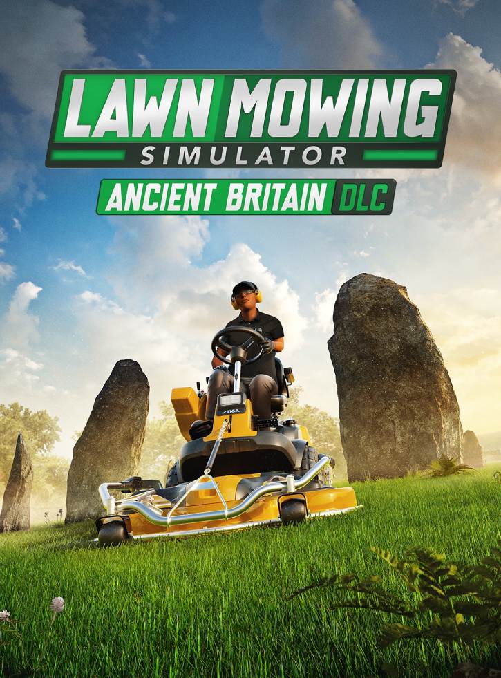 Joc Lawn Mowing Simulator - Ancient Britain pentru PC Digital
