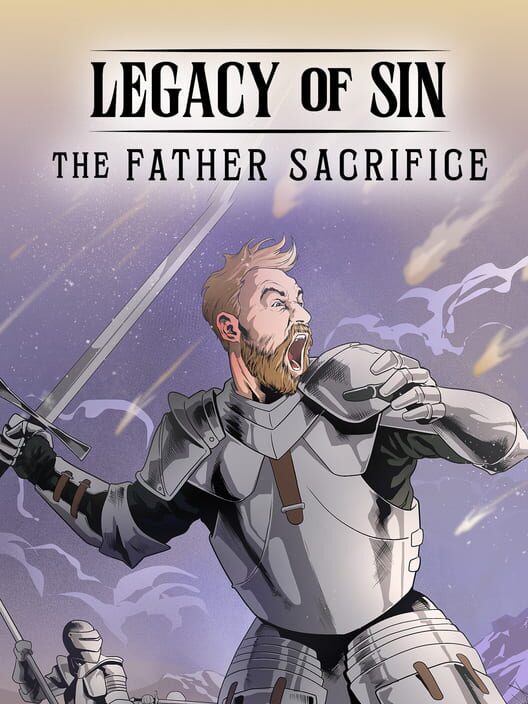 Joc Legacy Of Sin: The Father Sacrifice pentru PC Digital