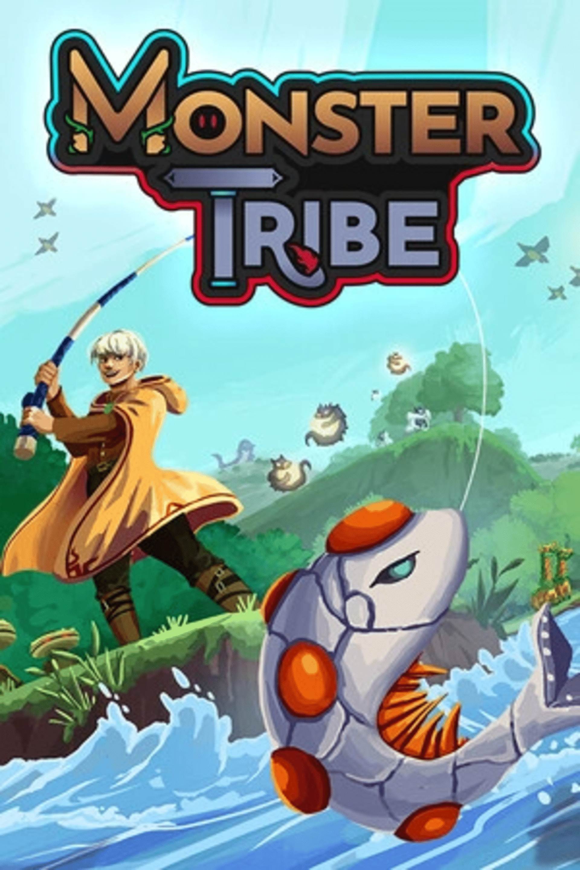 Joc Monster Tribe pentru PC Digital
