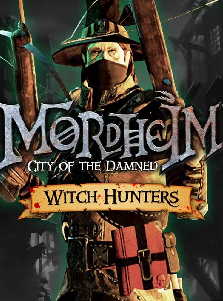 Mordheim: City Of The Damned - Witch Hunters
