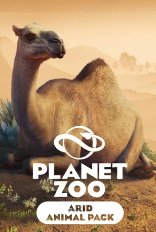 Joc Planet Zoo: The Arid Animal Pack pentru PC Digital
