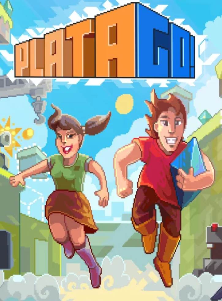 Joc Platago! Super Platform Game Maker pentru PC Digital