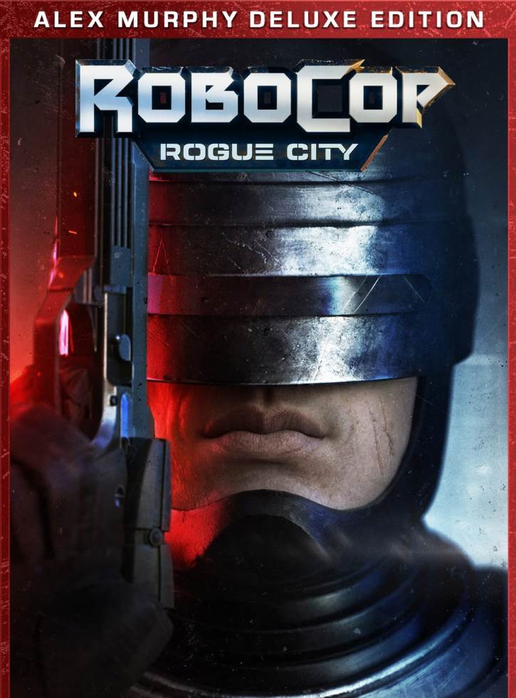 Robocop: Rogue City Alex Murphy Edition