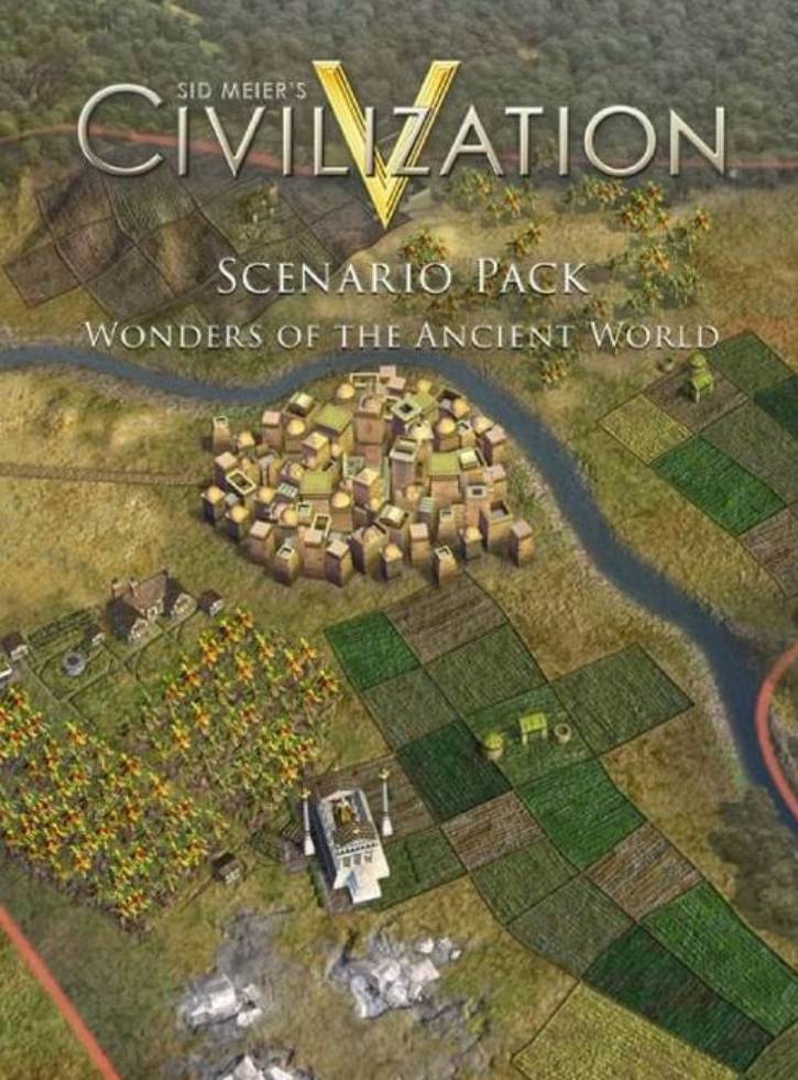 Joc Sid Meier’s Civilization® V: Scenario Pack – Wonders Of The Ancient ...