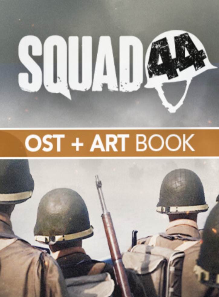 Joc Squad 44: Supporter Edition Upgrade pentru PC Digital