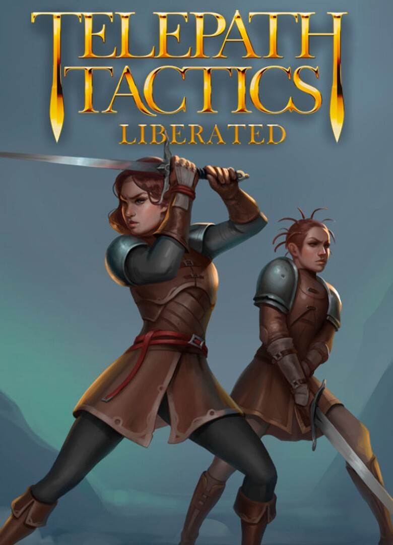 Joc Telepath Tactics Liberated pentru PC Digital