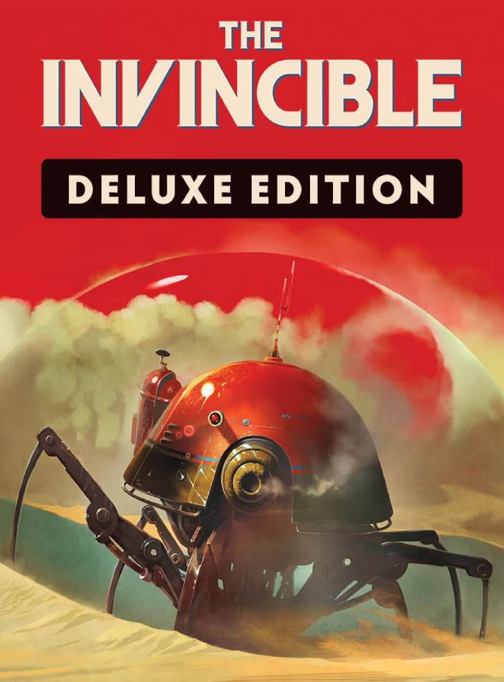 Joc The Invincible: Deluxe Edition pentru PC Digital
