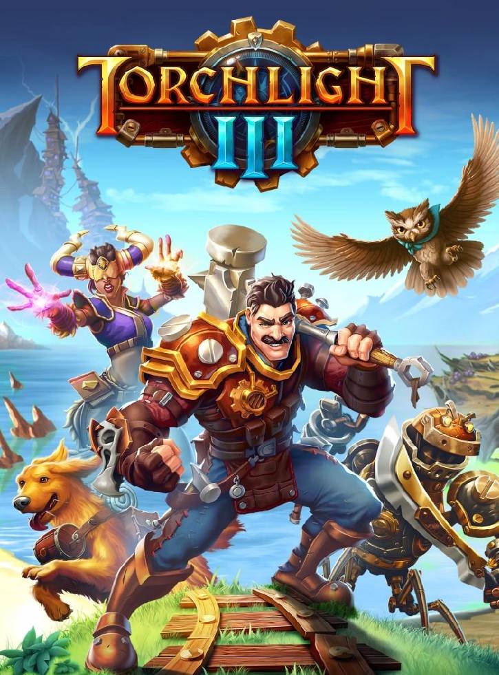 Joc Torchlight Iii pentru PC Digital