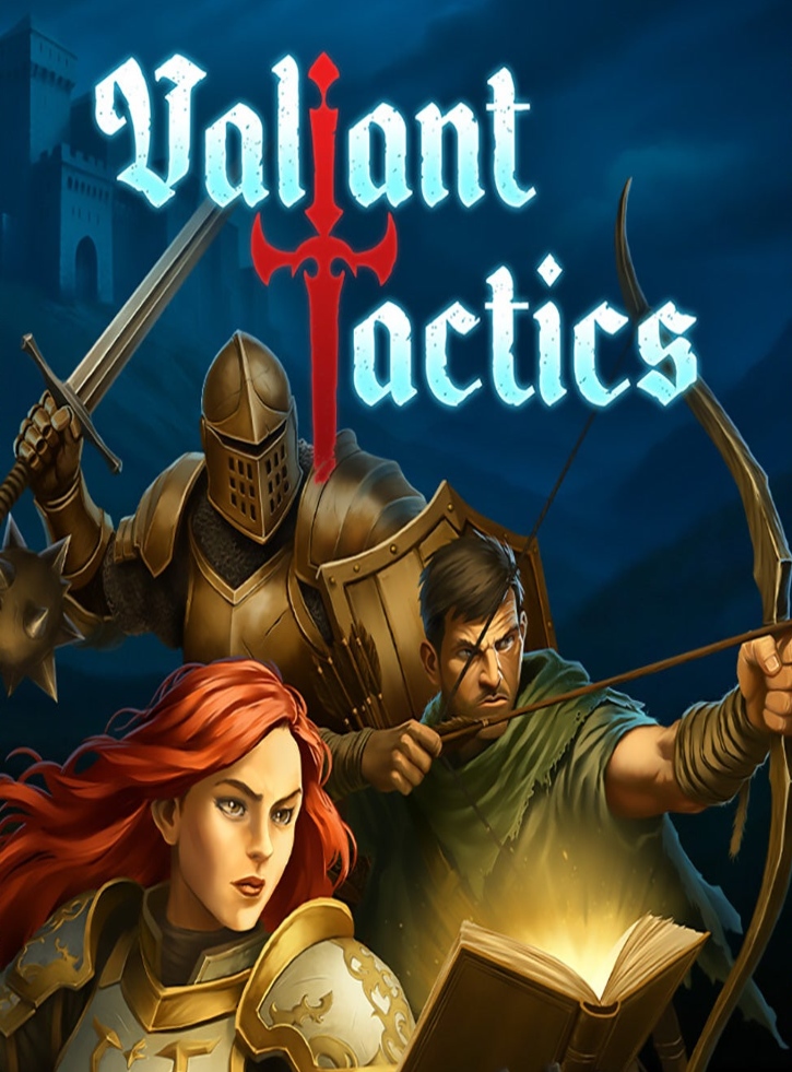 Joc Valiant Tactics pentru PC Digital