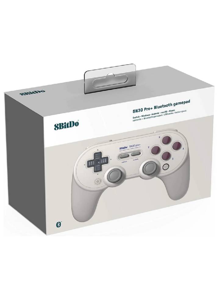 Gamepad 8bitdo Sn30 Pro G Edition