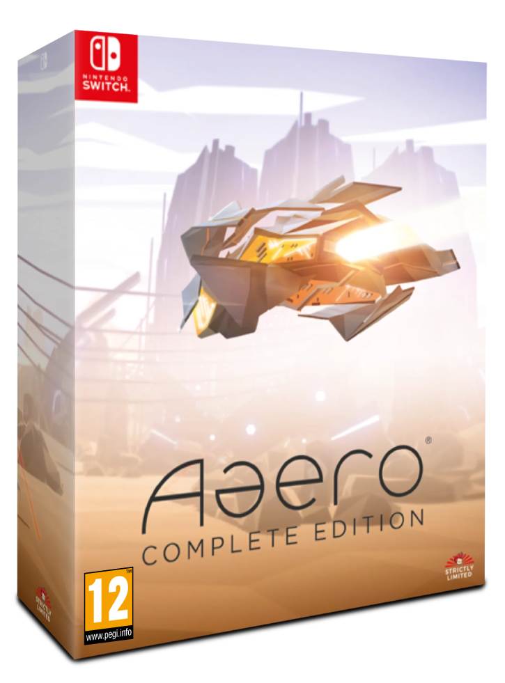 Aaero Complete Edition Special Limited Edition