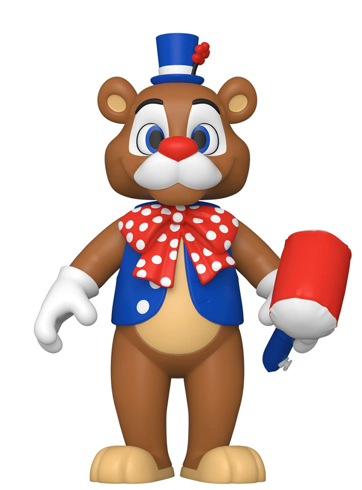 Figurina Joc Action Five Nights At Freddys Circus Freddy 13cm