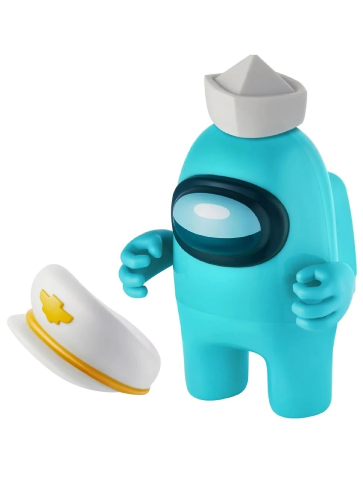 Figurina Joc Among Us S2 Turquoise