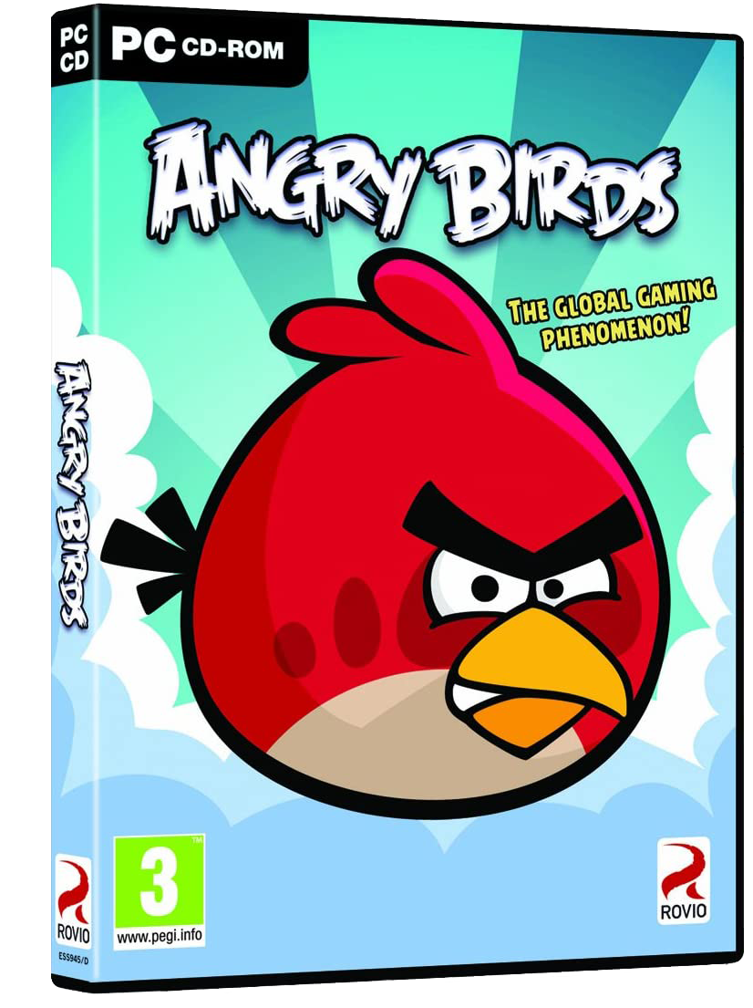 Joc Angry Birds pentru PC