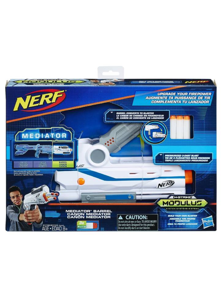 Arma Nerf Modulus Firepower Upgrade Mediator Barrel