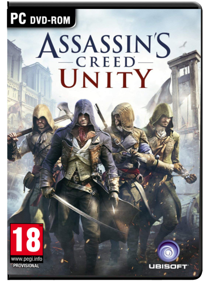 Assassins Creed Unity