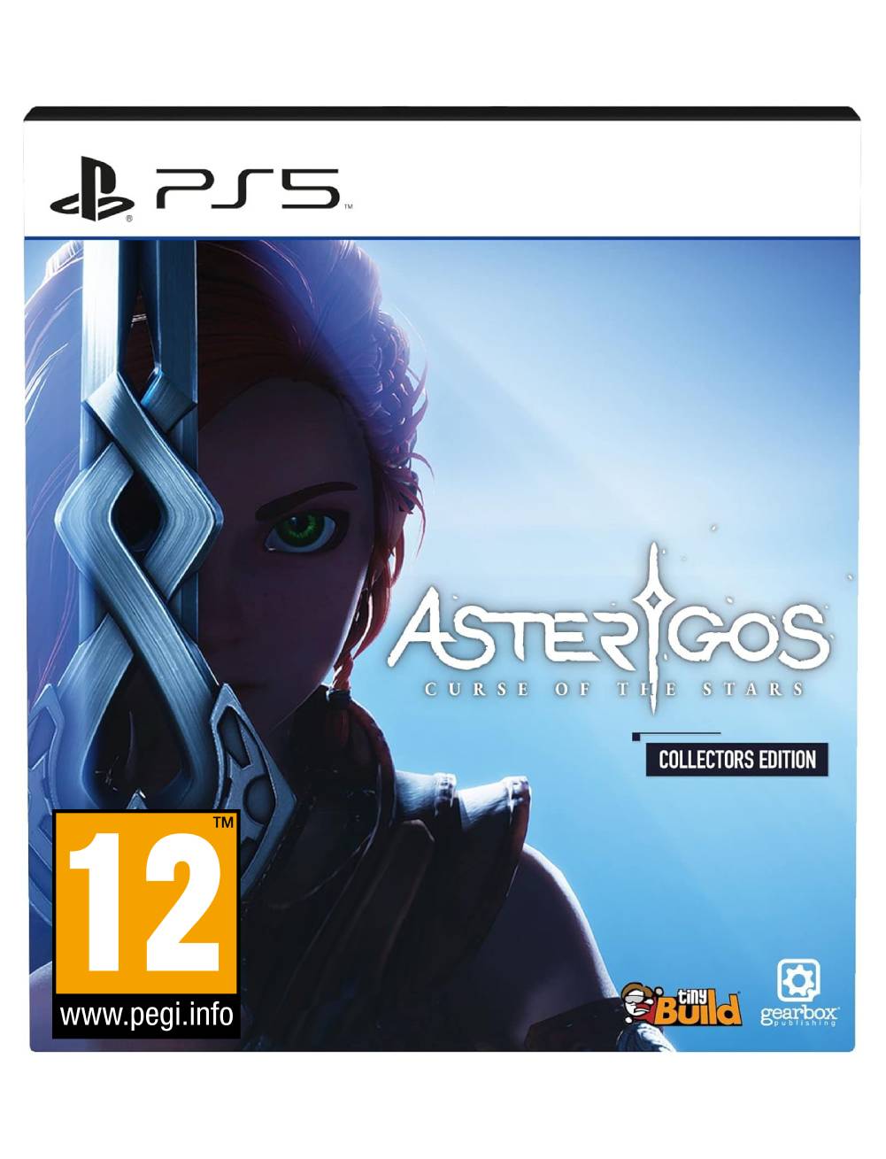 Joc Asterigos Curse Of The Stars Collector Edition pentru PS5