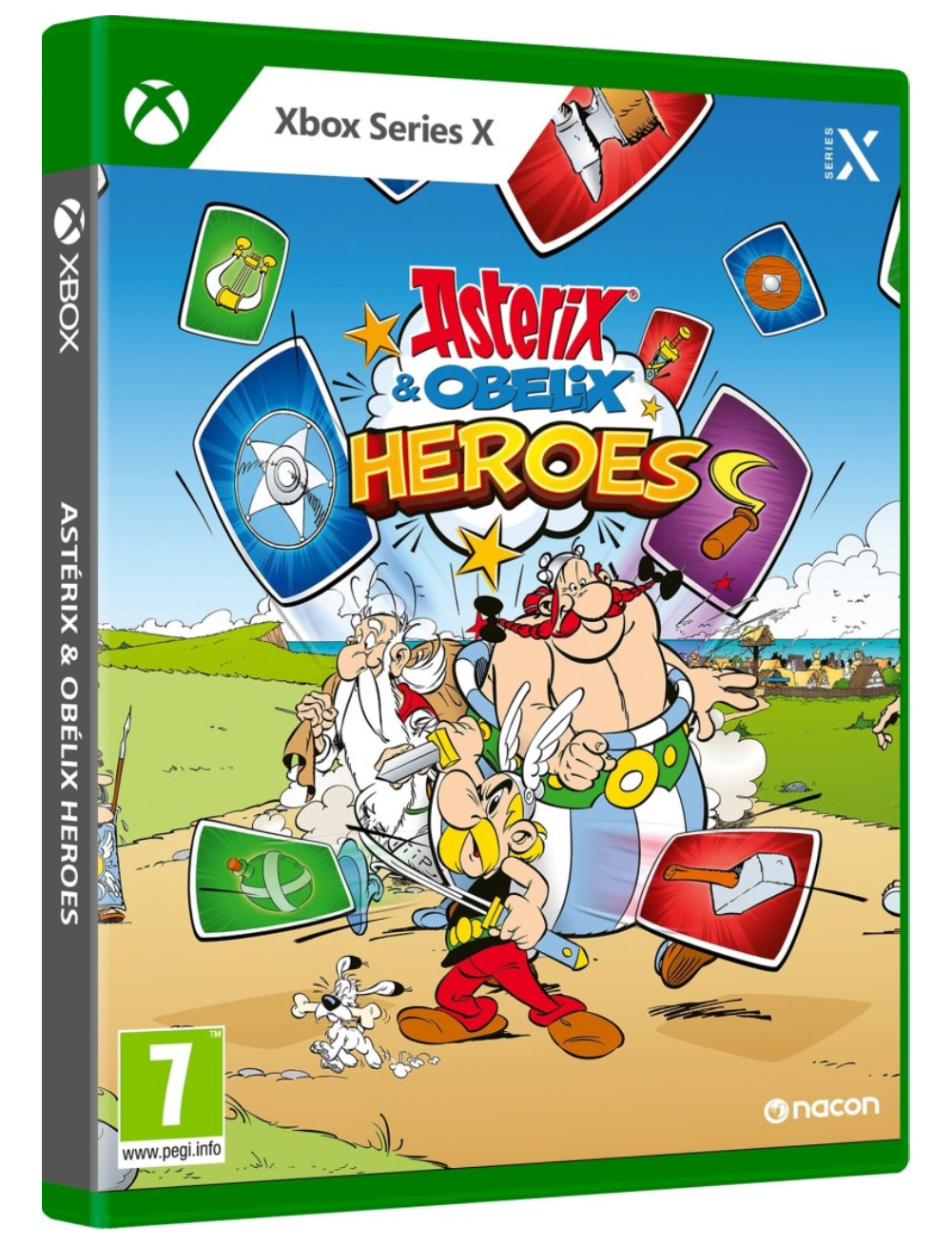 Joc Asterix & Obelix Heroes pentru XBOX SERIES