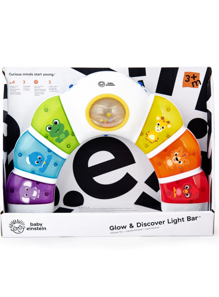 Baby Einstein Light n Glow Bar (11083)