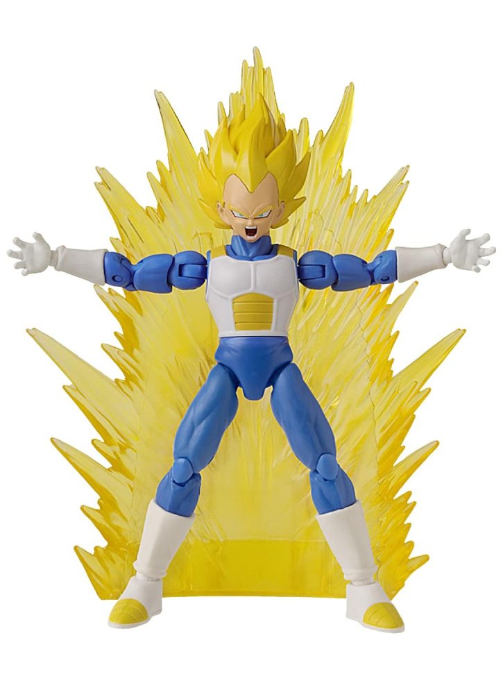 Bandai Power Up Pack Super Saiyan Vegeta